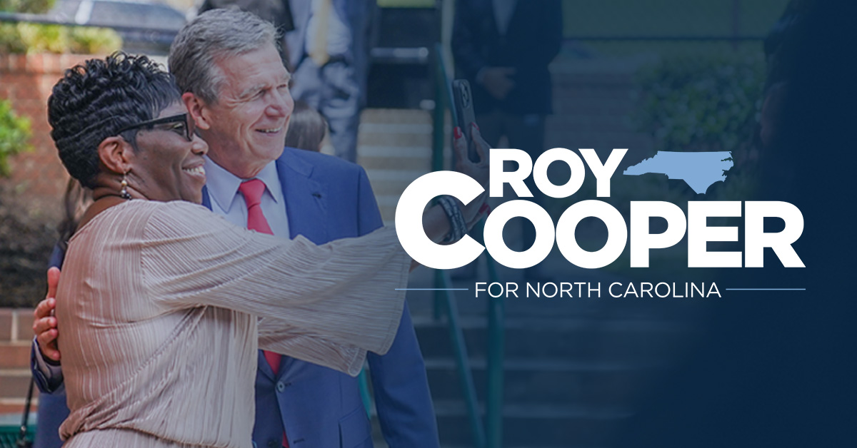 Get Involved | Roy Cooper for North Carolina